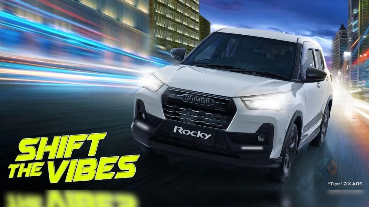 Test Drive - Daihatsu Cirebon